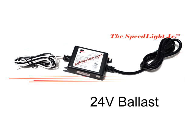 SpeedLight Jr. UV Light REPLACEMENT PARTS - Bulbs or Ballast / Power S ...