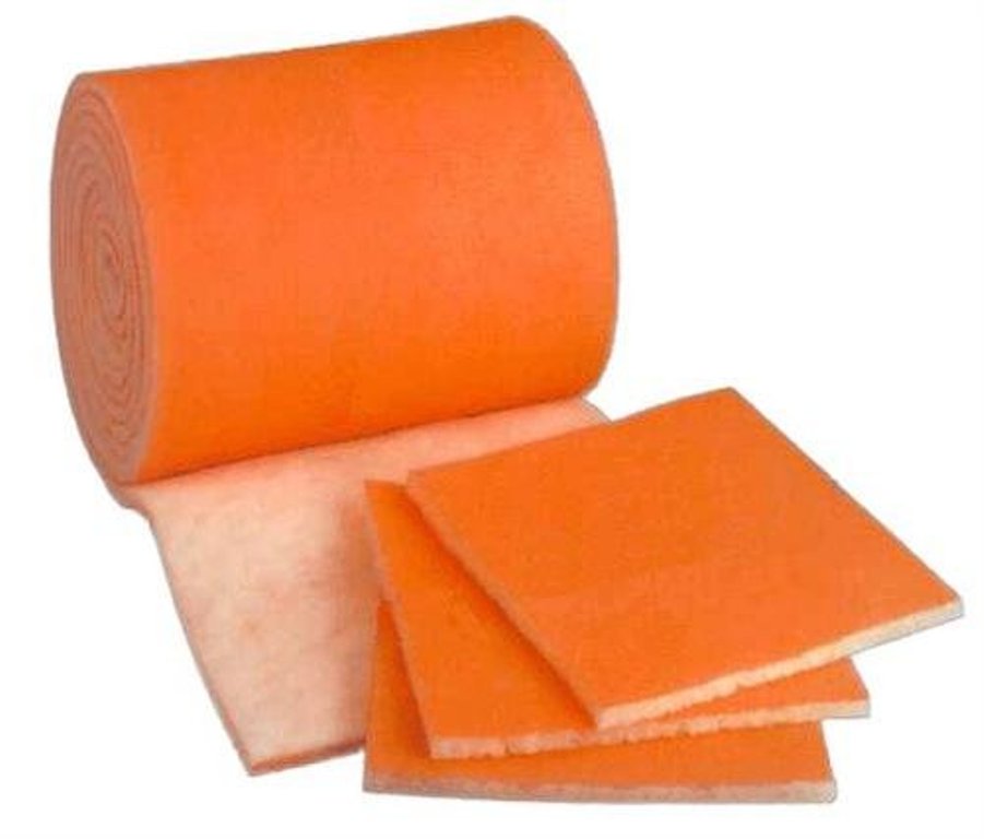 Air Conditioner Filter Foam Roll Foam Filter Air Conditioner