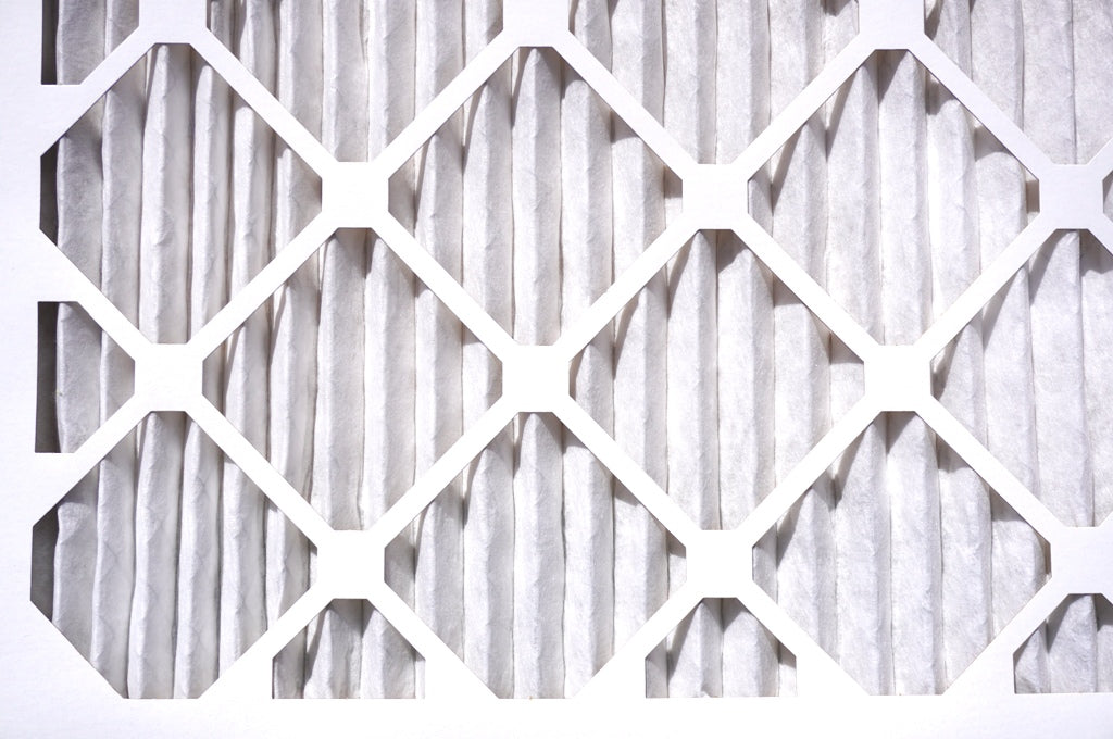 6" x 14" x 1" FMI Pro-Pleat Pleated Filters - MERV 8 (6 Pack) 6x14x1 e ...