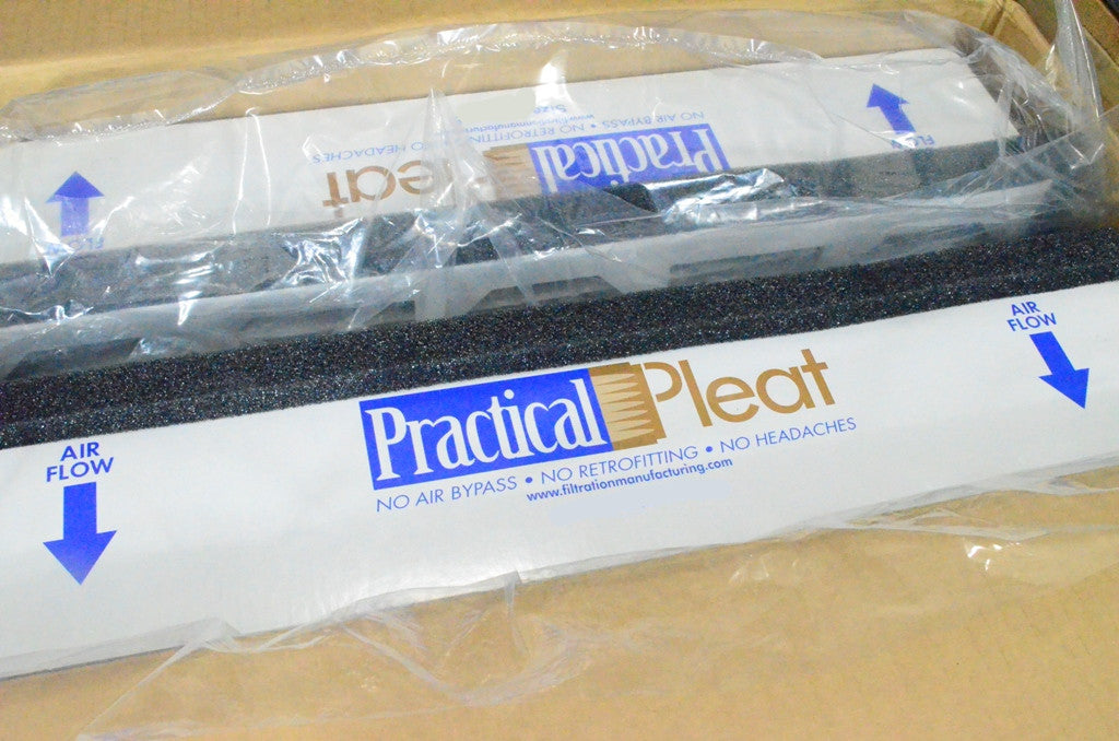Practical Pleat Air Filter for Return Grille MERV 11 – Air Filter Hub LLC