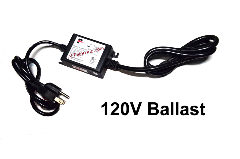 SpeedLight Jr. UV Light REPLACEMENT PARTS - Bulbs or Ballast / Power S ...