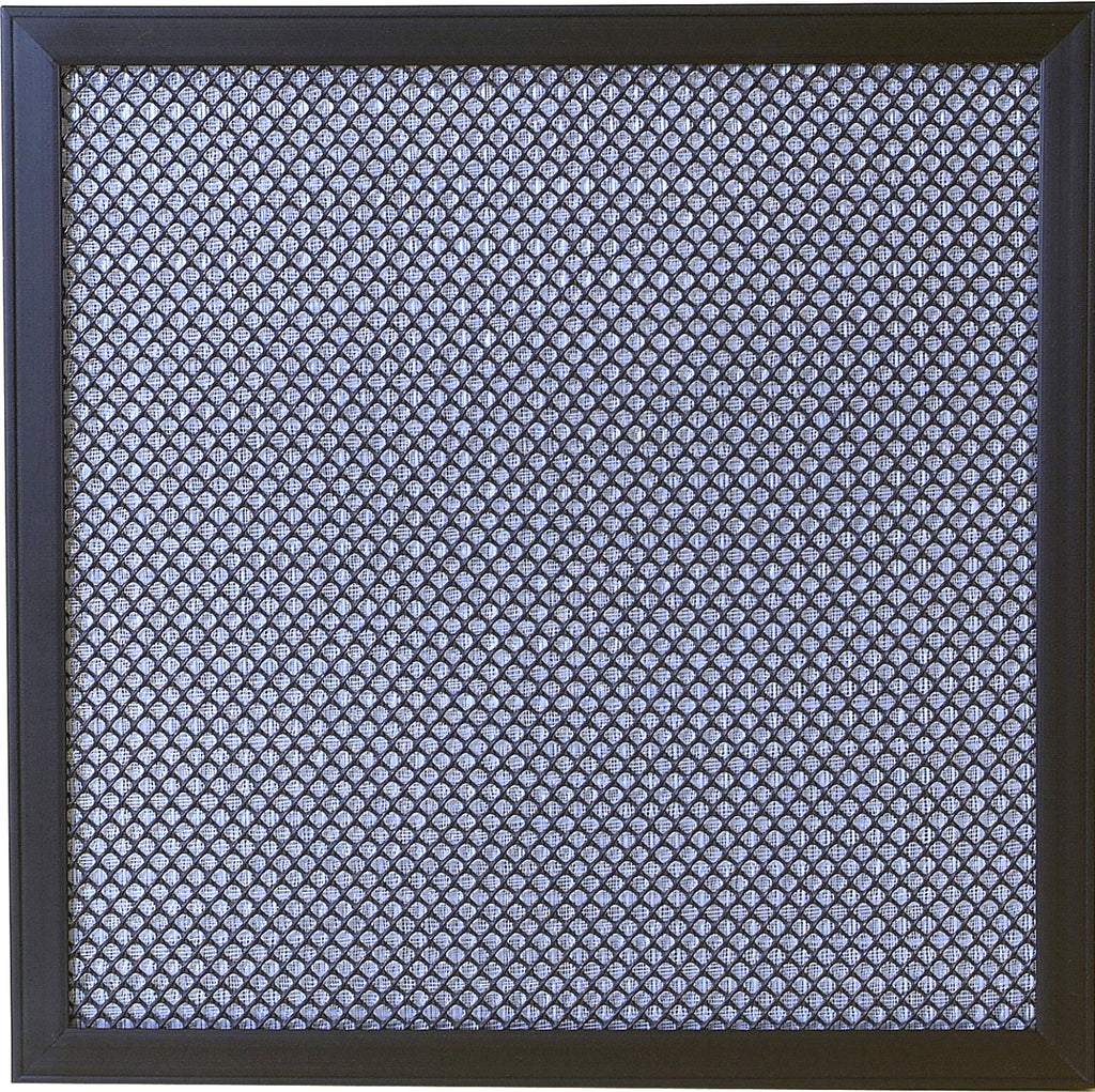 4-3/8" Thick UV Resistant Permanent Electrostatic Filter Washable – Air ...