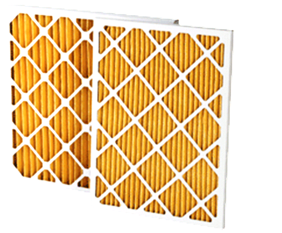 Pro-Pleat MERV 11 Pleated Filters Furnace Air Conditioning Box of 12 ...