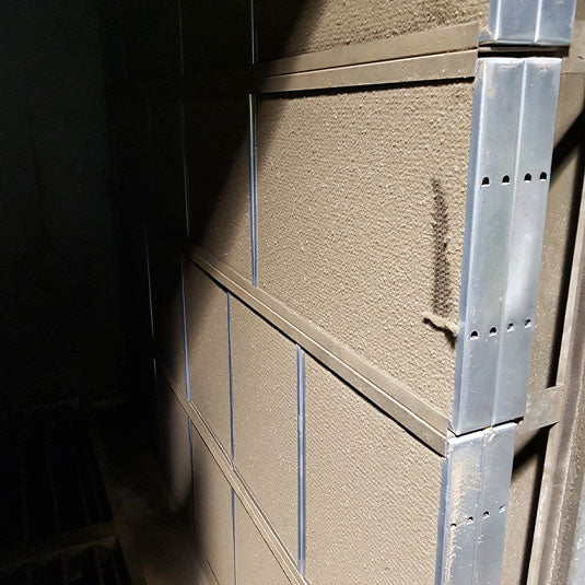 Permatron Model HFA ® MERV 6 Filter - 1/4", 1", or 2" Thick - Washable ...