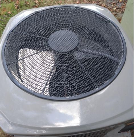 Leaf Guard Screen Cover for Outdoor AC Unit - Keep Leaves Out – Air ...