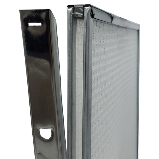 Permatron Model HFA ® MERV 6 Filter - 1/4", 1", or 2" Thick - Washable ...