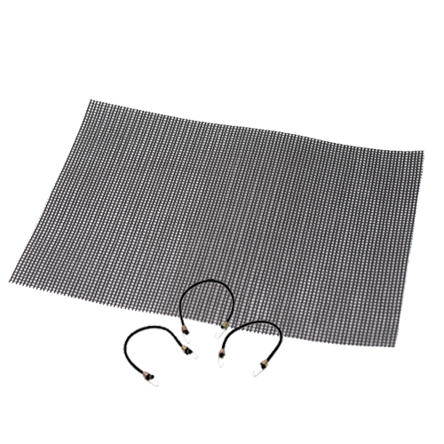 Permatron PreVent® Wrap Around Coil Protector Screen for Outdoor AC Un ...