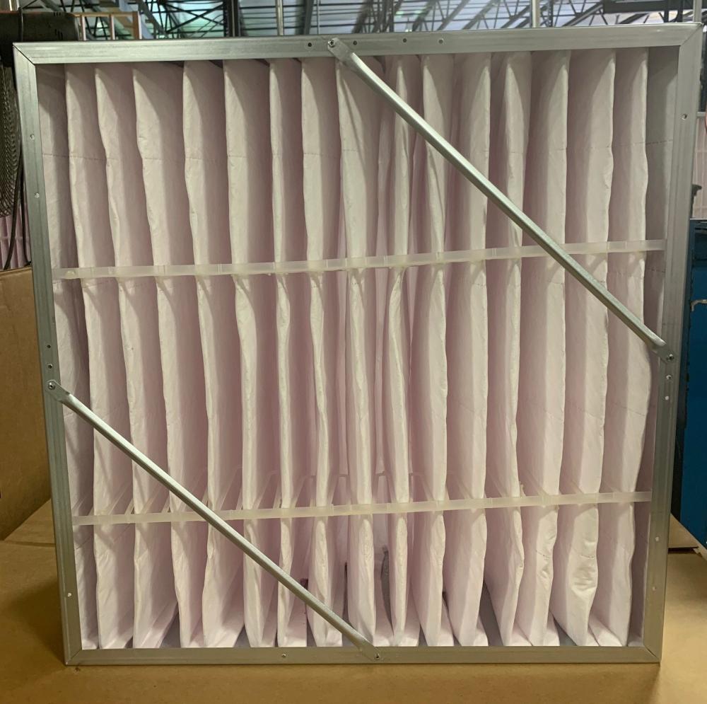 Rigid Cell Filters - Choose Size, Header Type, MERV 9, 11, 13, 14 – Air ...